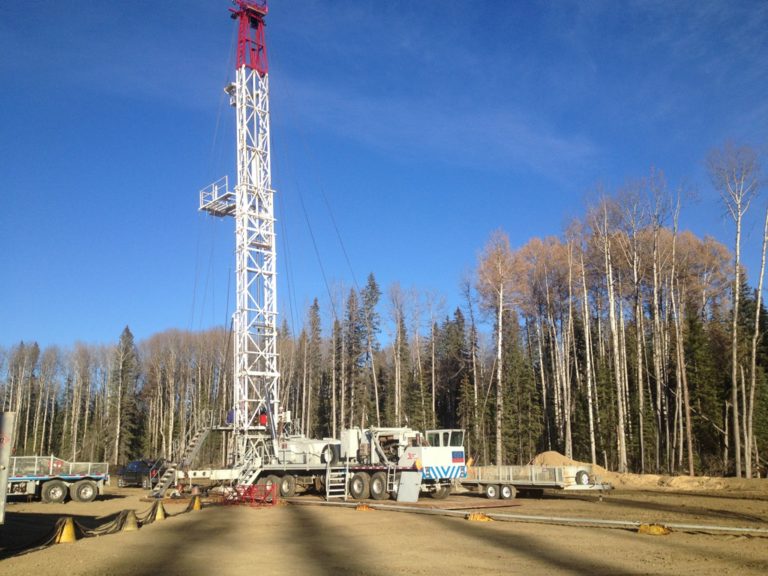 Grimes Well Servicing Ltd. – Great Rigs In-turn Mean Excellent Service