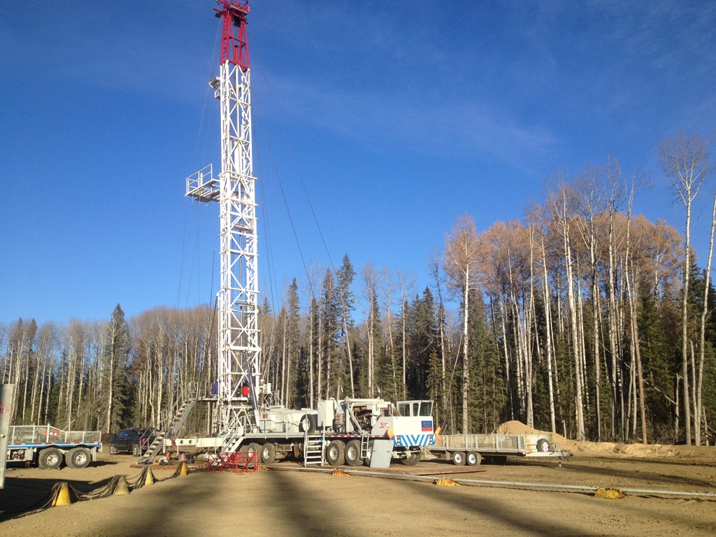 Grimes Well Servicing Ltd. – Great Rigs In-turn Mean Excellent Service